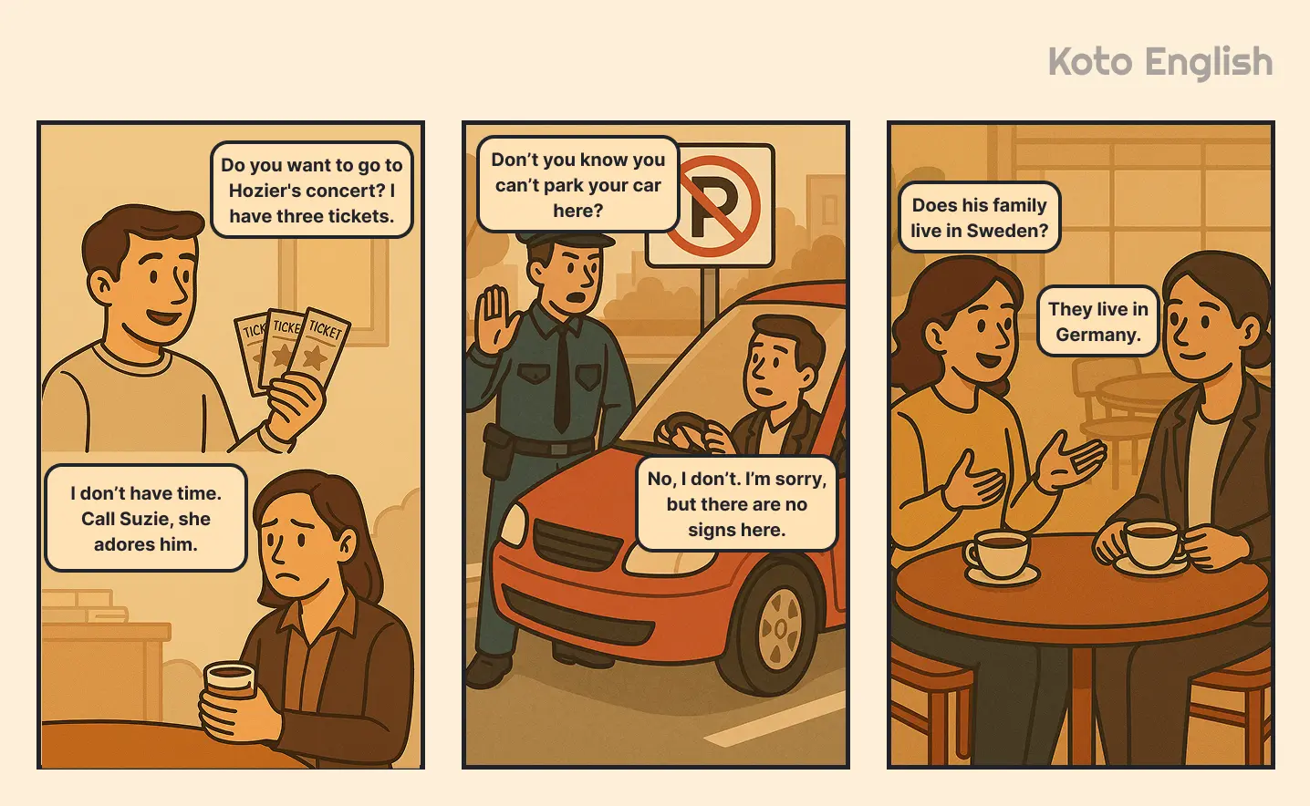 Present Simple: Rules, Examples, and Easy Explanation