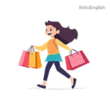 What is Shopping? Meaning, Fun Exercises, and Use Examples