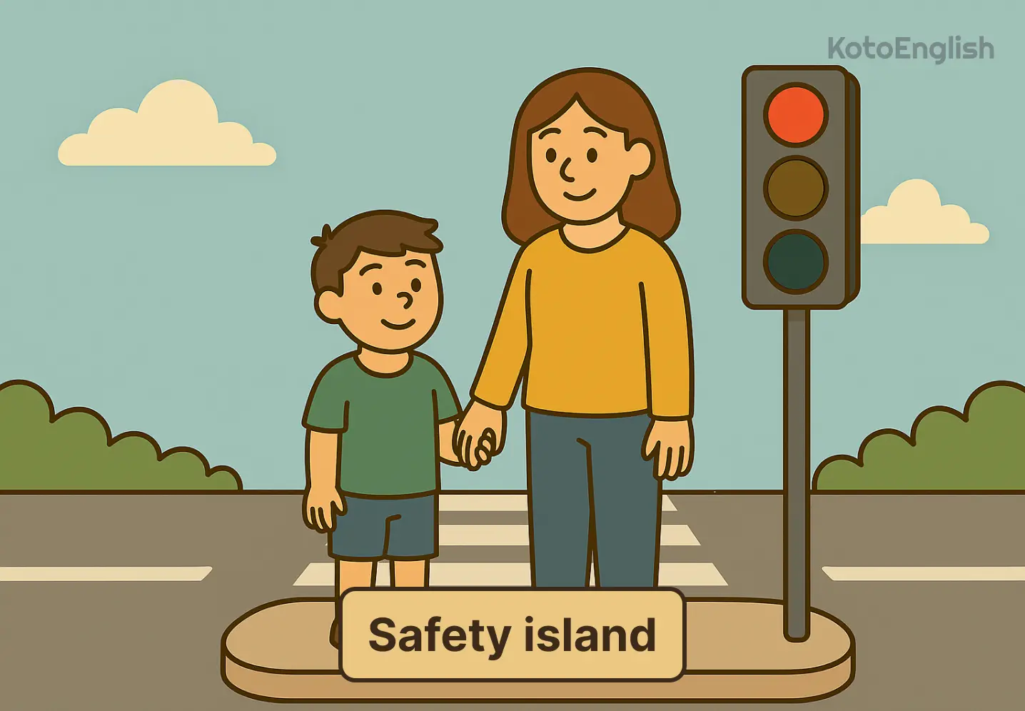 What is an Island? Meaning, Examples, Exercises