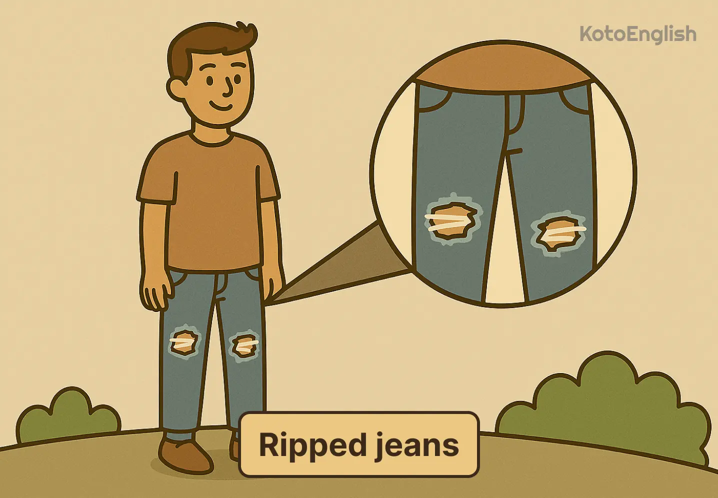 What are Jeans? Meaning, Examples, and Practice