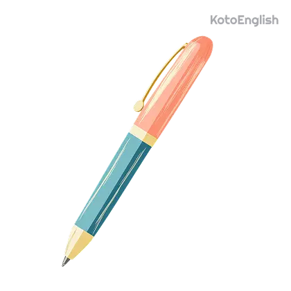 What Is a Pen? Definition, Sentences, and Mini Test